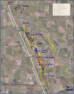 Katanning Gold Project – Ausgold Limited